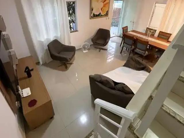 Casa / Sobrado em Condomínio para Locação em Camaçari/BA Abrantes 3 Quartos