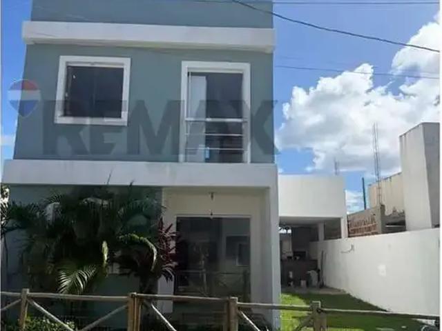 Casa / Sobrado em Condomínio para Locação em Camaçari/BA Abrantes 3 Quartos