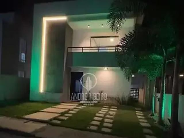 Casa / Sobrado em Condomínio para Locação em Camaçari/BA Abrantes 4 Quartos