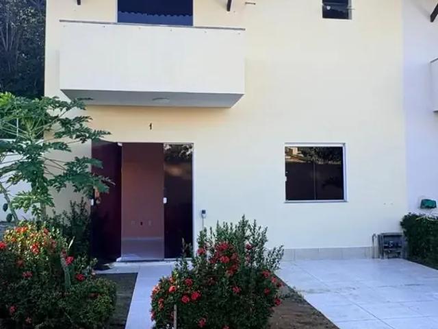 Casa / Sobrado em Condomínio para Locação em Camaçari/BA Abrantes 4 Quartos