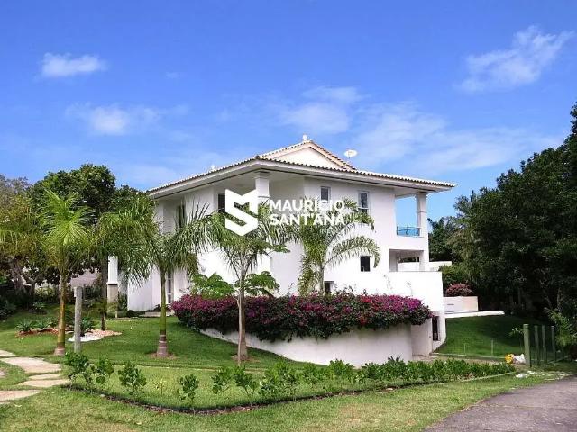 Casa / Sobrado em Condomínio para Locação em Camaçari/BA Abrantes 4 Quartos
