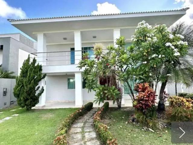 Casa / Sobrado em Condomínio para Locação em Camaçari/BA Abrantes 4 Quartos