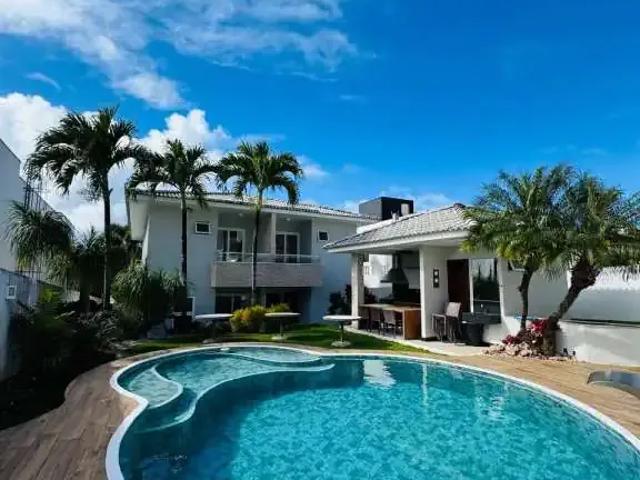 Casa / Sobrado em Condomínio para Locação em Camaçari/BA Abrantes 4 Quartos