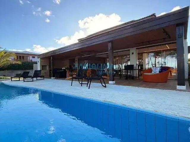 Casa / Sobrado em Condomínio para Locação em Camaçari/BA Abrantes 5 Quartos