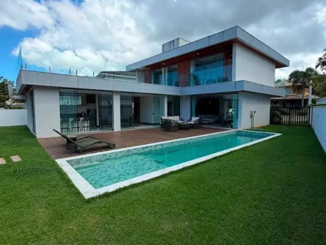 Casa / Sobrado em Condomínio para Locação em Camaçari/BA Abrantes
