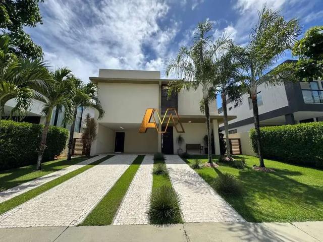 Casa / Sobrado em Condomínio para Locação em Camaçari/BA Alphaville Abrantes 3 Quartos