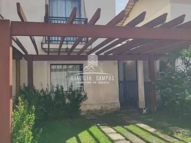 Casa / Sobrado em Condomínio para Locação em Camaçari/BA Alphaville Abrantes 2 Quartos