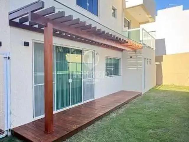 Casa / Sobrado em Condomínio para Locação em Camaçari/BA Alphaville Abrantes 4 Quartos