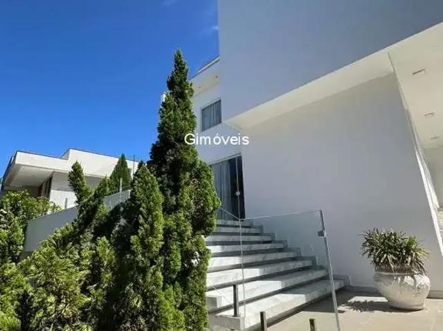 Casa / Sobrado em Condomínio para Locação em Camaçari/BA Alphaville Abrantes 4 Quartos