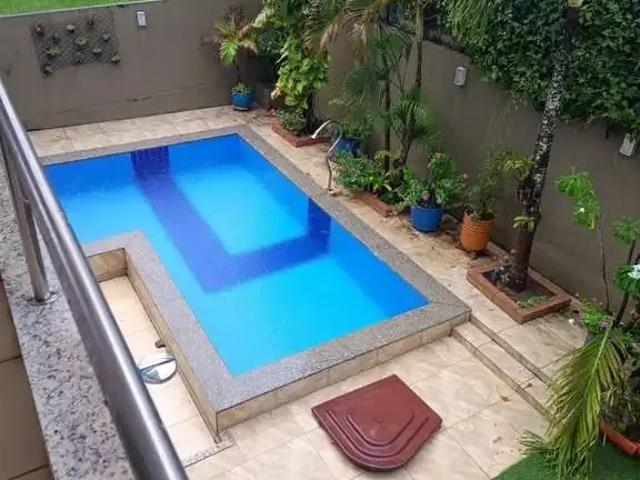 Casa / Sobrado em Condomínio para Locação em Camaçari/BA Alphaville Abrantes 4 Quartos