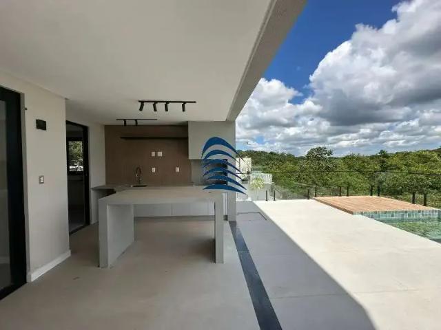 Casa / Sobrado em Condomínio para Locação em Camaçari/BA Alphaville Abrantes 4 Quartos