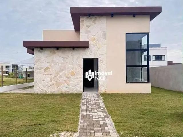 Casa / Sobrado em Condomínio para Locação em Camaçari/BA Alphaville Abrantes 4 Quartos
