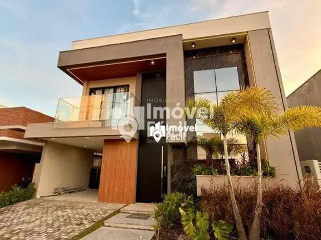 Casa / Sobrado em Condomínio para Locação em Camaçari/BA Alphaville Abrantes 4 Quartos