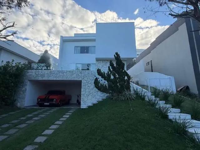 Casa / Sobrado em Condomínio para Locação em Camaçari/BA Alphaville Abrantes 4 Quartos