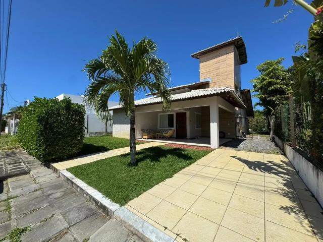 Casa / Sobrado em Condomínio para Locação em Camaçari/BA Busca Vida 3 Quartos