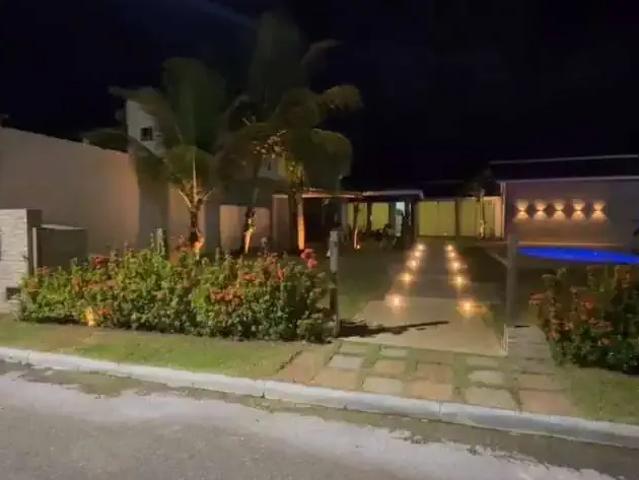 Casa / Sobrado em Condomínio para Locação em Camaçari/BA Barra do Jacuípe 3 Quartos