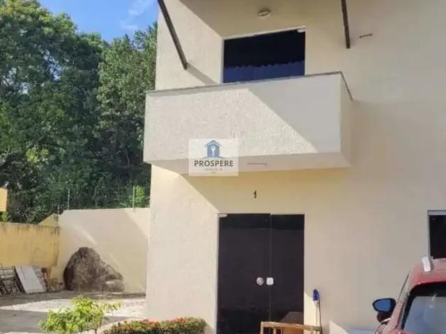 Casa / Sobrado em Condomínio para Locação em Camaçari/BA Boa União 4 Quartos