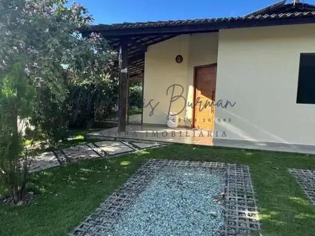 Casa / Sobrado em Condomínio para Locação em Camaçari/BA Boa União 4 Quartos