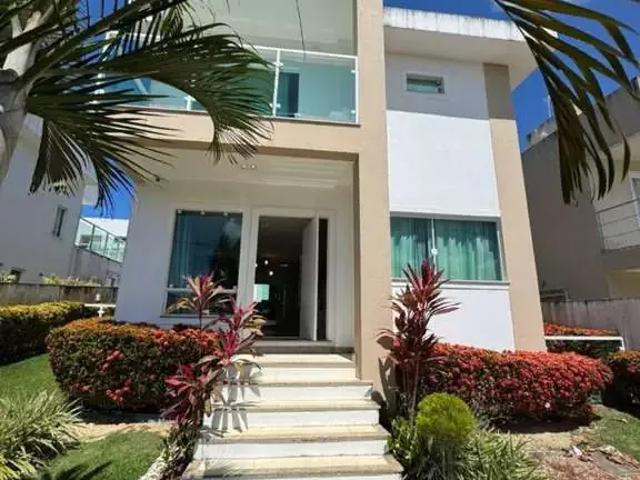 Casa / Sobrado em Condomínio para Locação em Camaçari/BA Boa União 4 Quartos