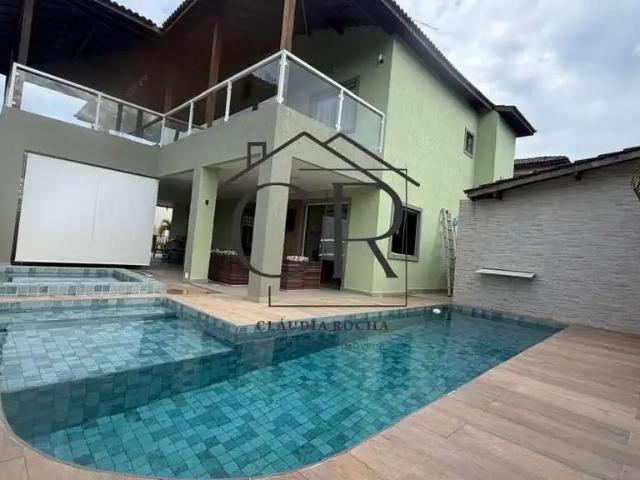 Casa / Sobrado em Condomínio para Locação em Camaçari/BA Boa União 4 Quartos