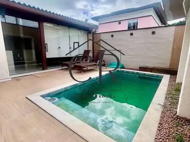 Casa / Sobrado em Condomínio para Locação em Camaçari/BA Boa União 4 Quartos