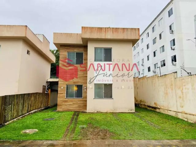 Casa / Sobrado em Condomínio para Locação em Camaçari/BA Boa União 4 Quartos