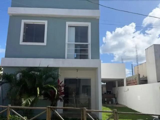 Casa / Sobrado em Condomínio para Locação em Camaçari/BA Boa União 3 Quartos