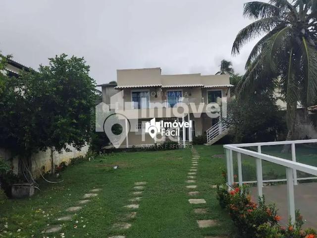 Casa / Sobrado em Condomínio para Locação em Camaçari/BA Camaçari de Dentro 5 Quartos