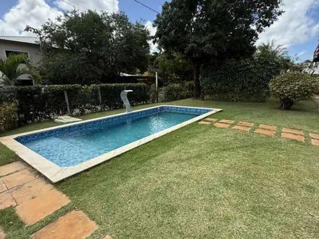 Casa / Sobrado em Condomínio para Locação em Camaçari/BA Guarajuba 5 Quartos