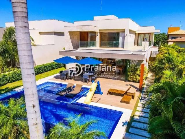 Casa / Sobrado em Condomínio para Locação em Camaçari/BA Guarajuba 5 Quartos