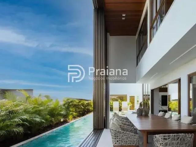 Casa / Sobrado em Condomínio para Locação em Camaçari/BA Guarajuba 5 Quartos