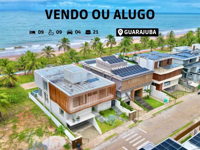 Casa / Sobrado em Condomínio para Locação em Camaçari/BA Guarajuba