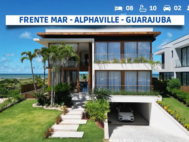 Casa / Sobrado em Condomínio para Locação em Camaçari/BA Guarajuba