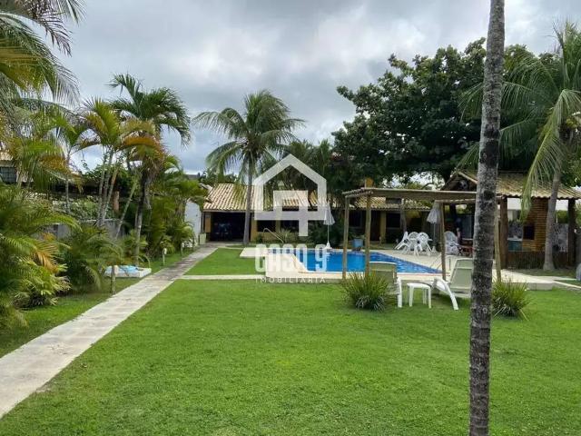 Casa / Sobrado em Condomínio para Locação em Camaçari/BA Itacimirim 4 Quartos