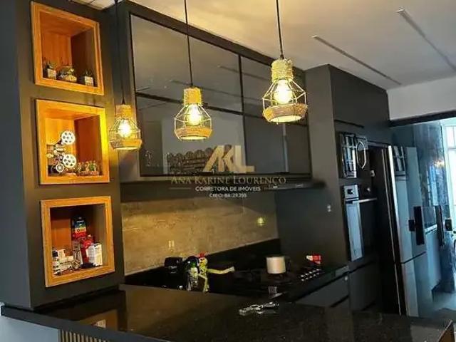 Casa / Sobrado em Condomínio para Locação em Camaçari/BA Jauá 3 Quartos