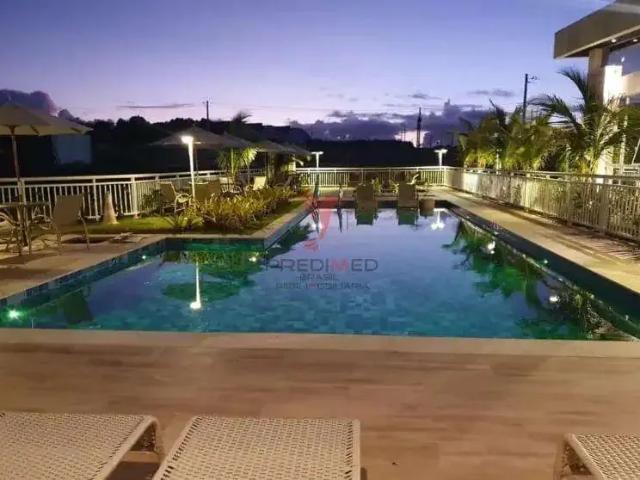 Casa / Sobrado em Condomínio para Locação em Camaçari/BA Ponto Certo 3 Quartos