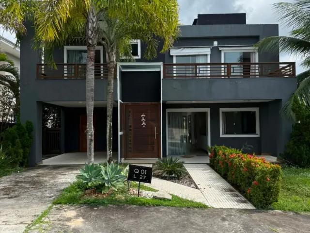Casa / Sobrado em Condomínio para Locação em Camaçari/BA Vilas de Abrantes 5 Quartos