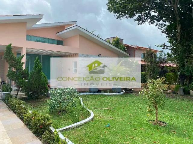 Casa / Sobrado em Condomínio para Locação em Camaragibe/PE Aldeia dos Camarás 3 Quartos