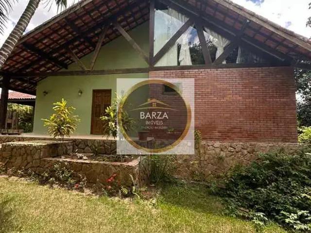 Casa / Sobrado em Condomínio para Locação em Camaragibe/PE Aldeia dos Camarás 4 Quartos
