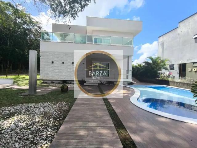 Casa / Sobrado em Condomínio para Locação em Camaragibe/PE Aldeia dos Camarás 5 Quartos