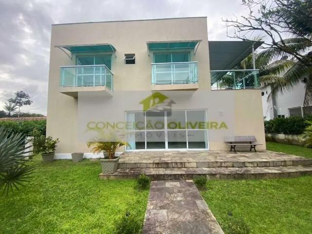 Casa / Sobrado em Condomínio para Locação em Camaragibe/PE Aldeia dos Camarás 5 Quartos