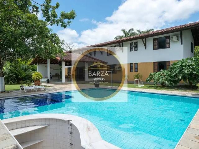 Casa / Sobrado em Condomínio para Locação em Camaragibe/PE Aldeia dos Camarás 6 Quartos