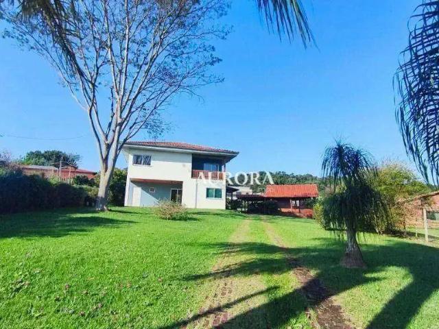 Casa / Sobrado em Condomínio para Locação em Cambé/PR Estância Cabral 4 Quartos