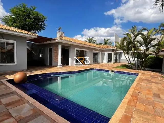 Casa / Sobrado em Condomínio para Locação em Cambé/PR Jardim Tarobá 4 Quartos