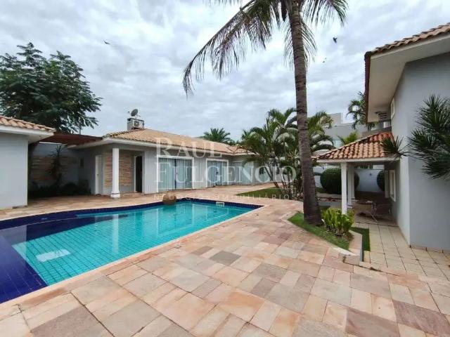 Casa / Sobrado em Condomínio para Locação em Cambé/PR Jardim Tarobá 4 Quartos