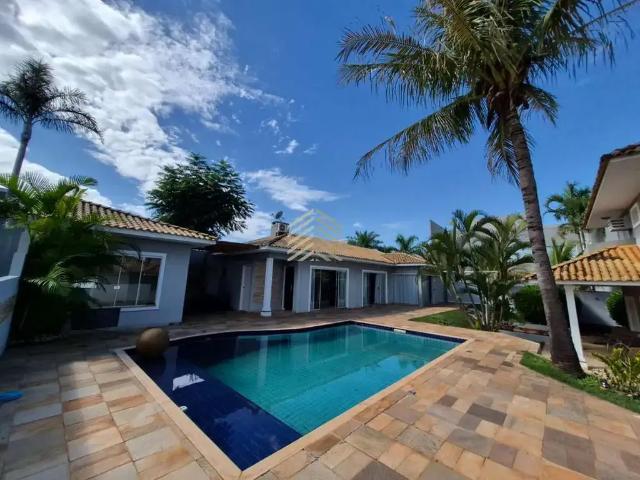 Casa / Sobrado em Condomínio para Locação em Cambé/PR Jardim Tarobá 4 Quartos
