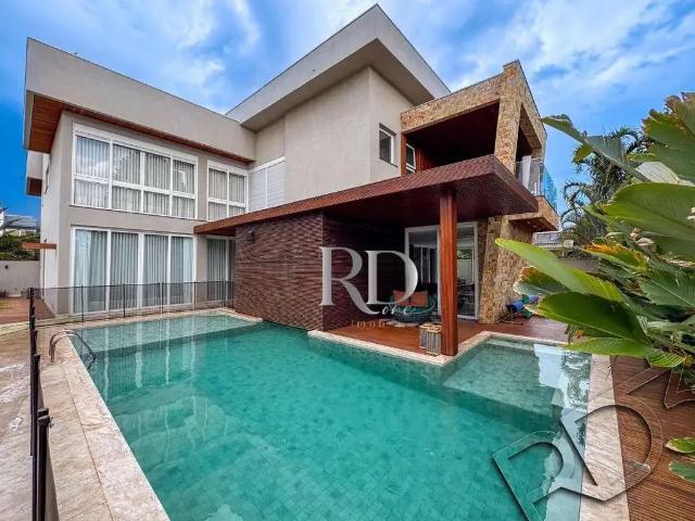 Casa / Sobrado em Condomínio para Locação em Cambé/PR Jardim Tarobá 4 Quartos