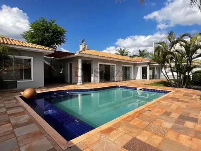 Casa / Sobrado em Condomínio para Locação em Cambé/PR Jardim Tarobá 4 Quartos