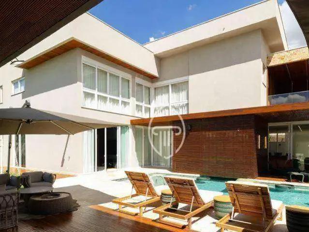 Casa / Sobrado em Condomínio para Locação em Cambé/PR Jardim Tarobá 4 Quartos