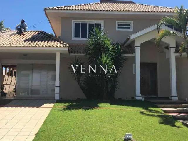 Casa / Sobrado em Condomínio para Locação em Cambé/PR Jardim Tarobá 4 Quartos